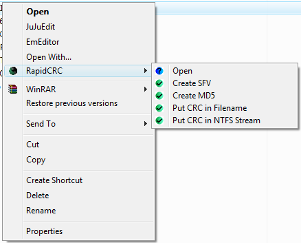 RapidCRC Unicode-n73man001-ChinaUnix博客